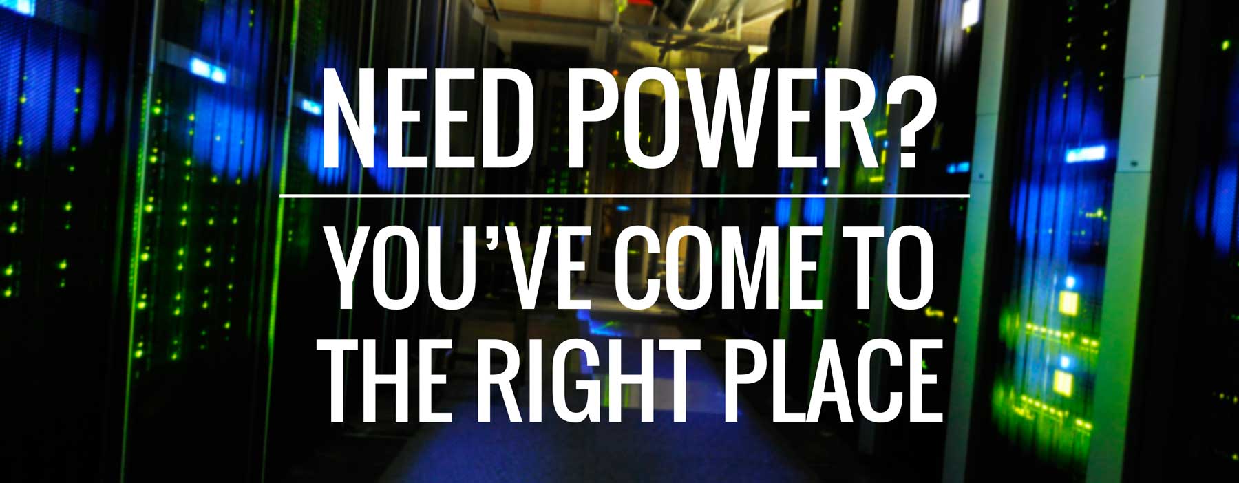 Home - AC General, Inc | Equipment Rack Power Distribution