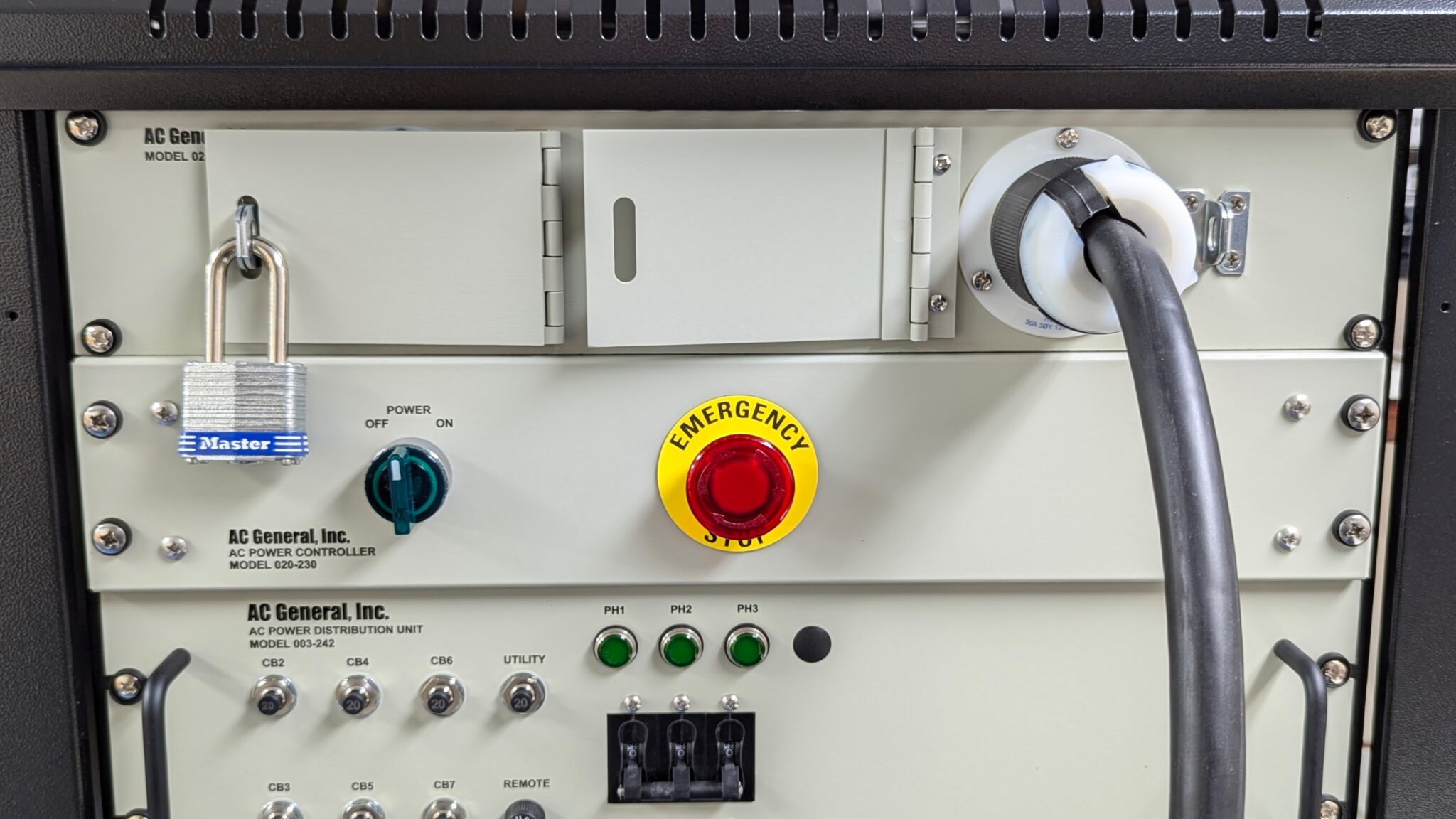 Lockout Tagout Violations Continue to Make OSHA List - AC General, Inc.